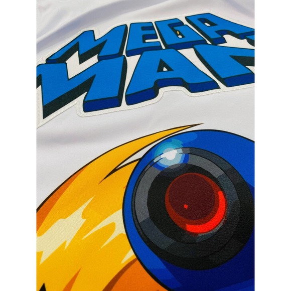 Headgear Classics | Shirts | Mega Man Rockman Mens Headgear Classics ...